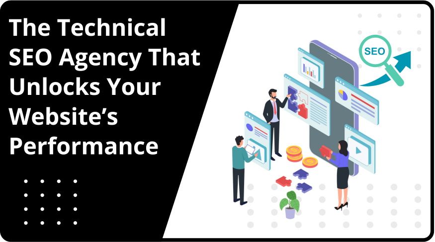 Technical SEO Agency Services [+ Free SEO Plan]